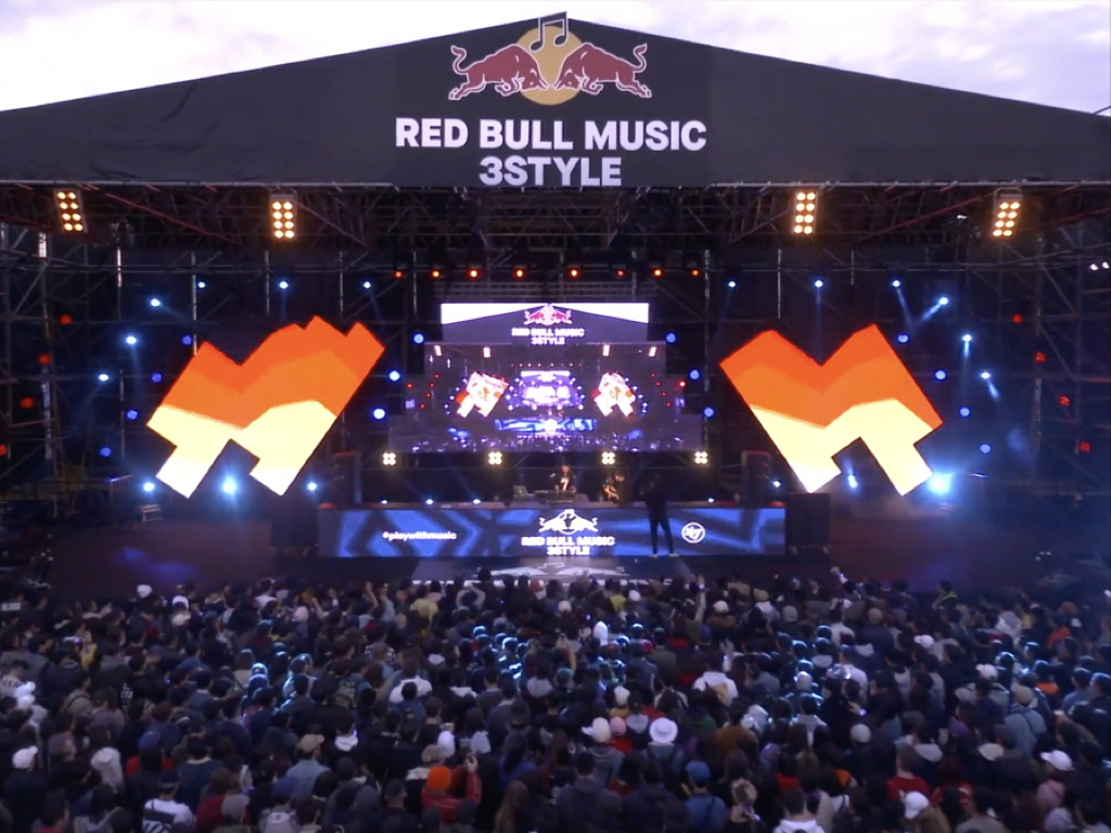2019 Red Bull Music 3Style World Finals | Infamous