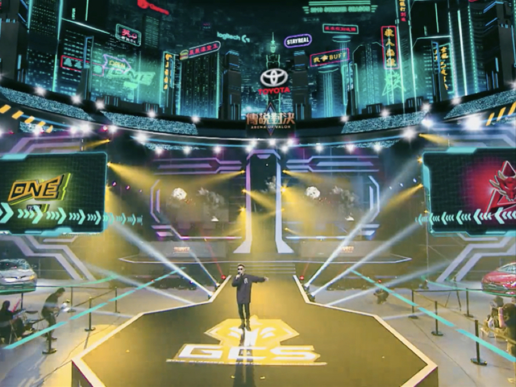 2019 Aov GCS Summer Championship | Infamous